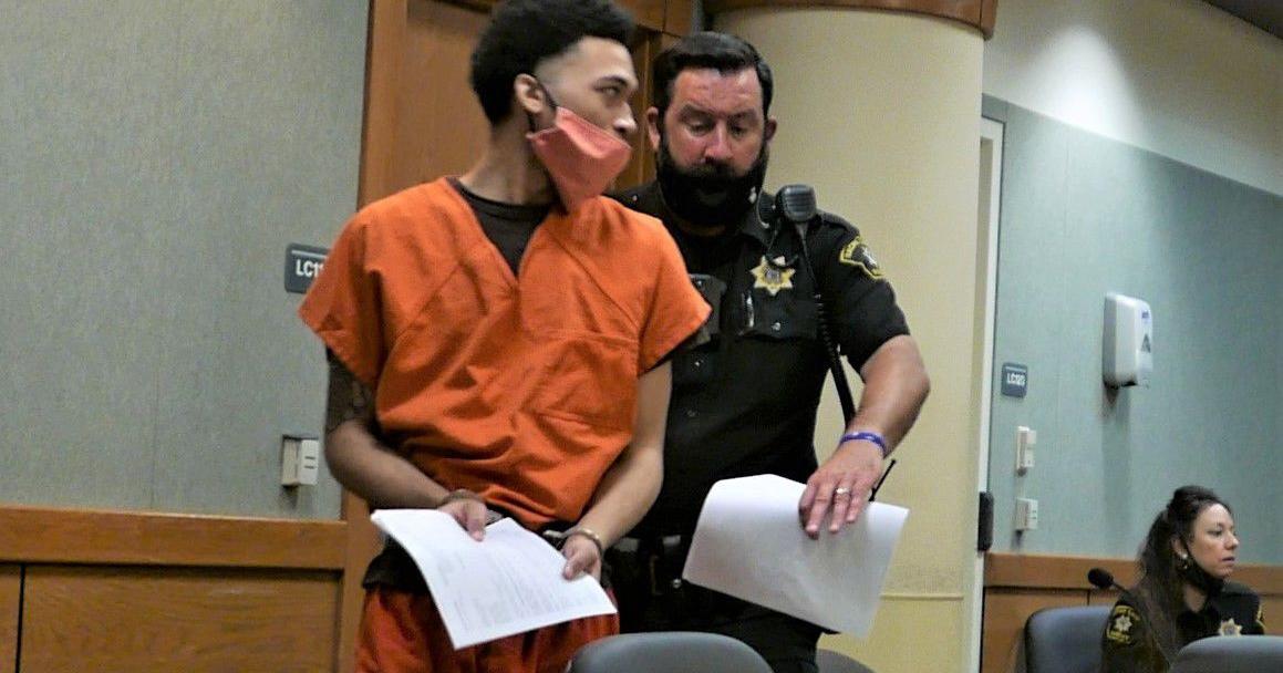 Man accused of killing Dontrell Bush takes plea deal