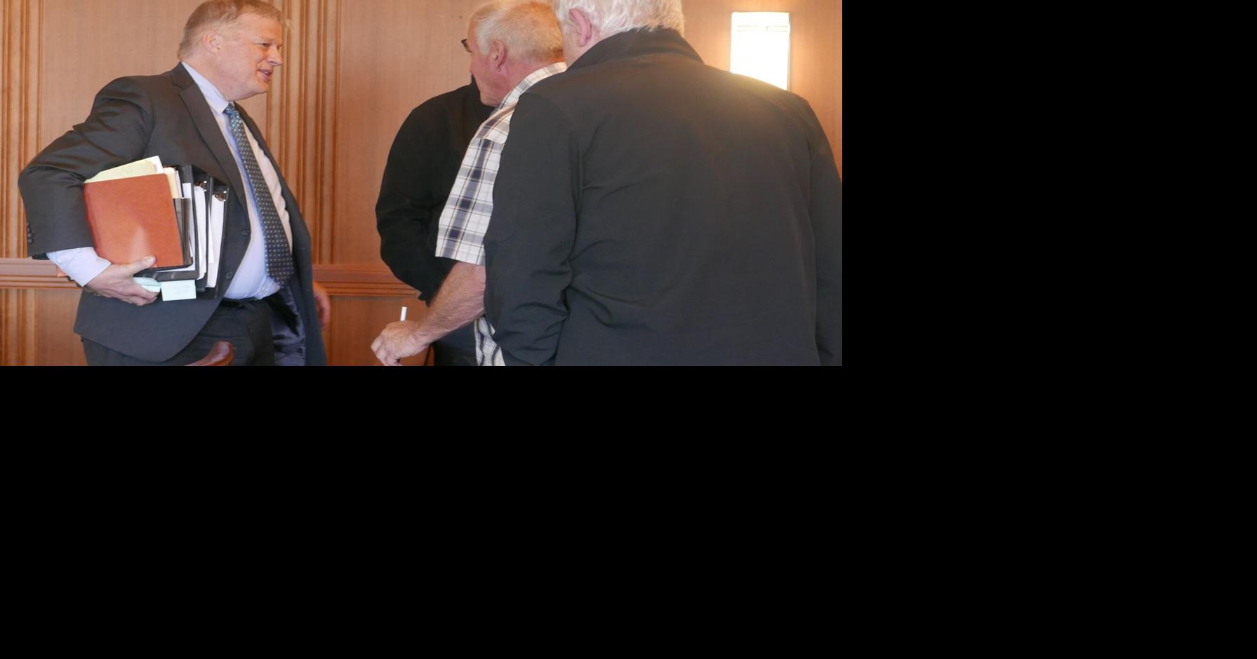 Racine County judge to make decision on city open records case Monday