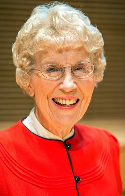 Frances (Murray) Bedford