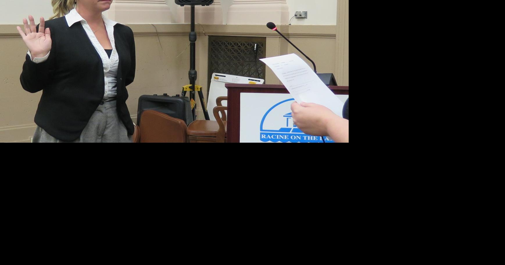 Restaurant co-owner joins Racine City Council