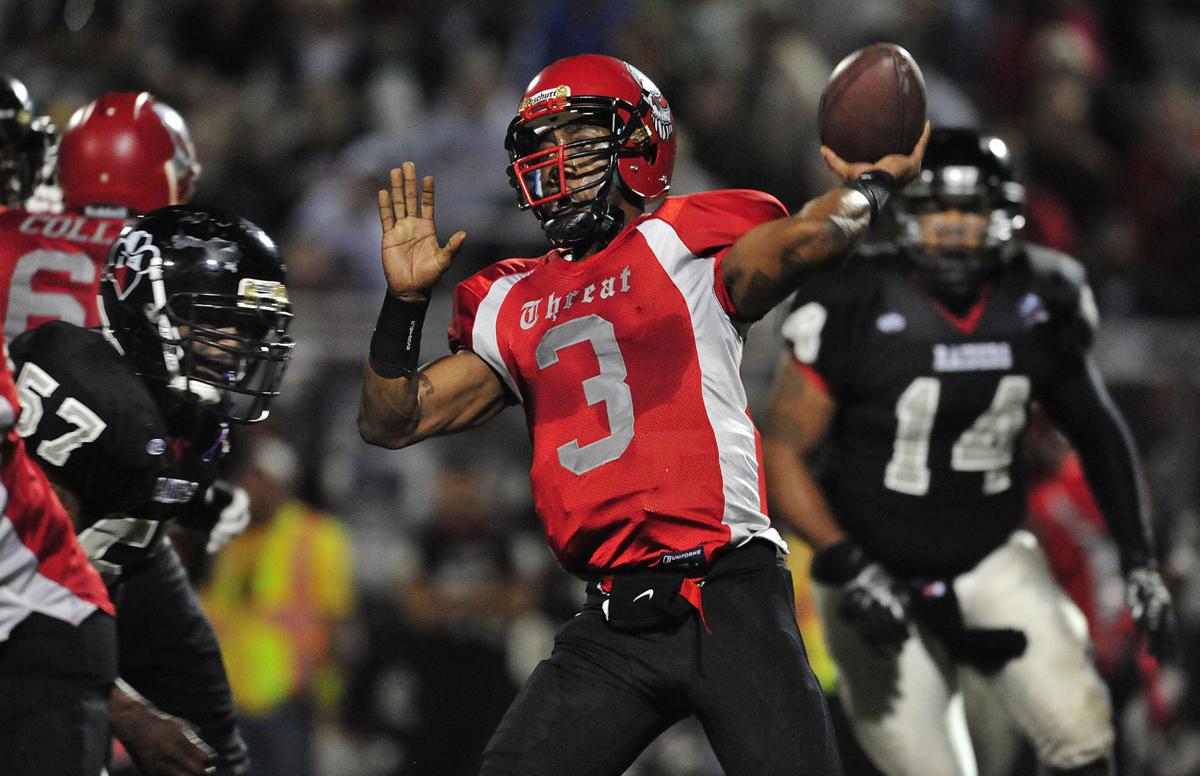 Racine Raiders add Brown to QB mix