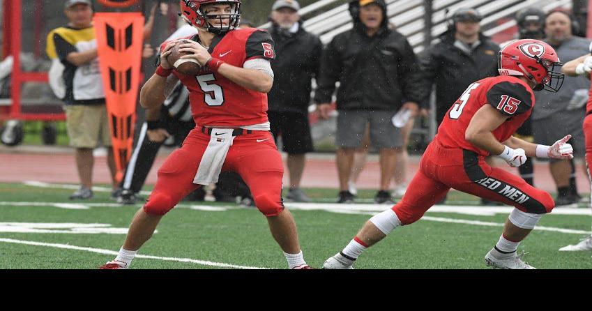 College football: Carthage continues to be on the upswing