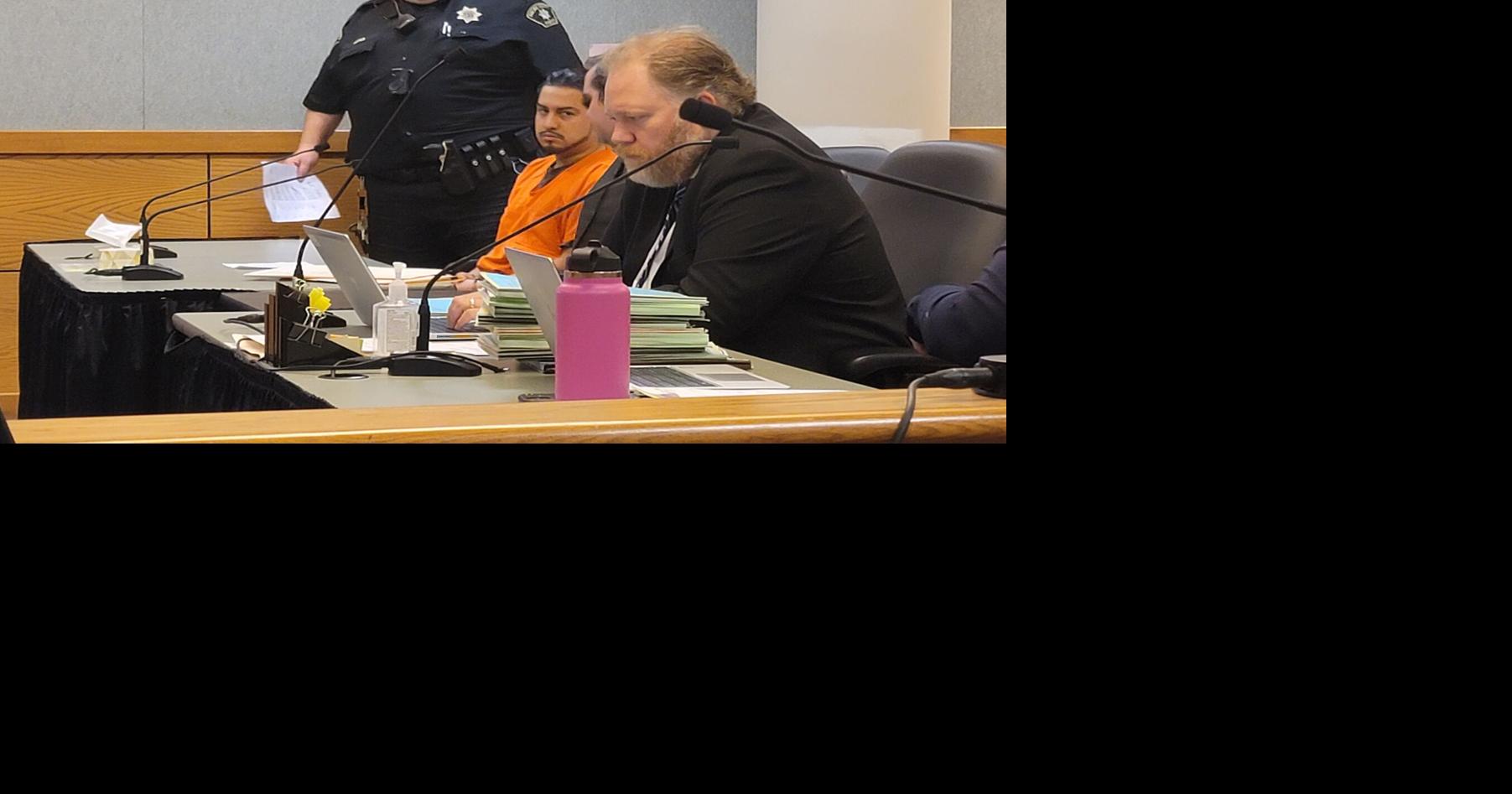 Jonathan Martinez sentenced to 20 years for felony murder