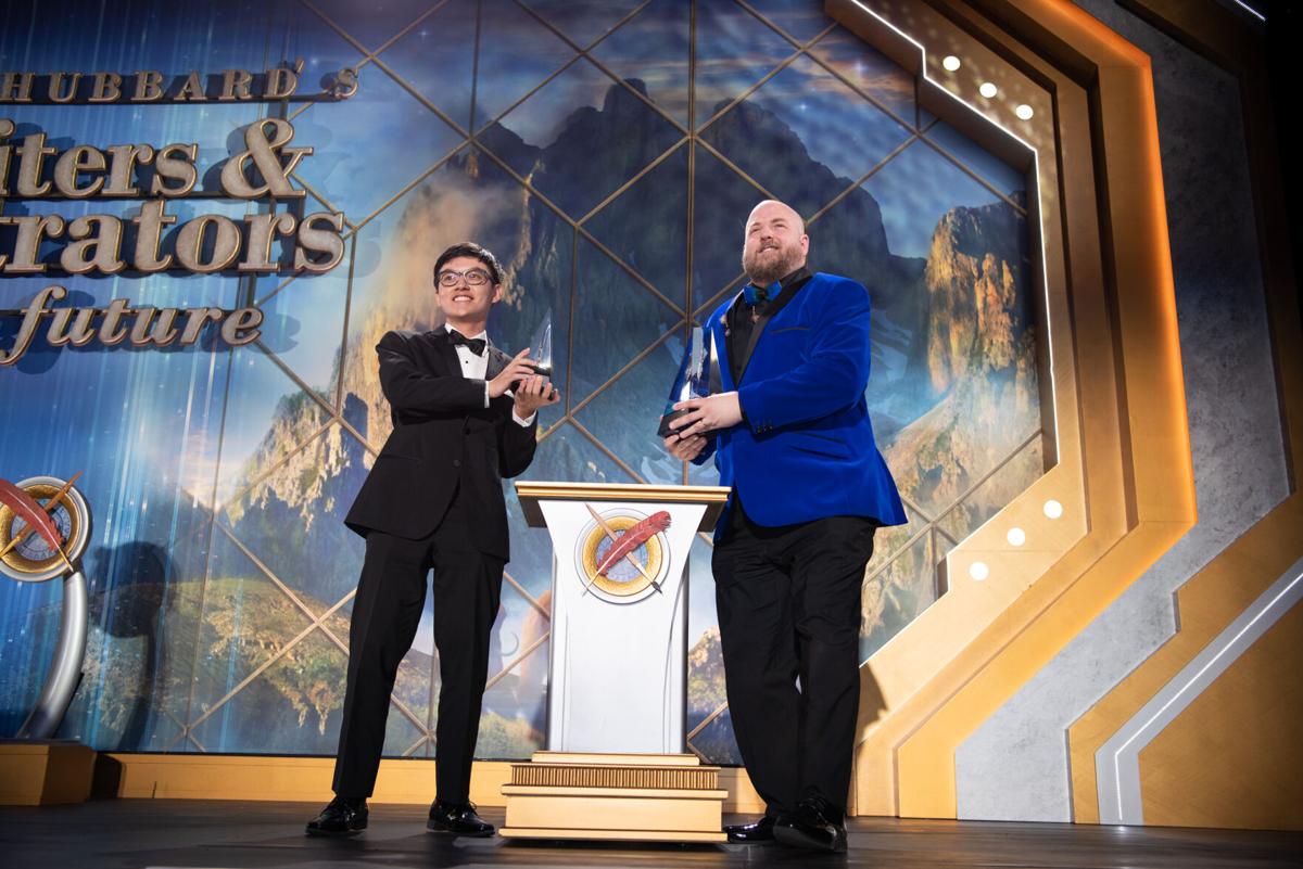 Racine native wins prominent international sci-fi/fantasy writing contest