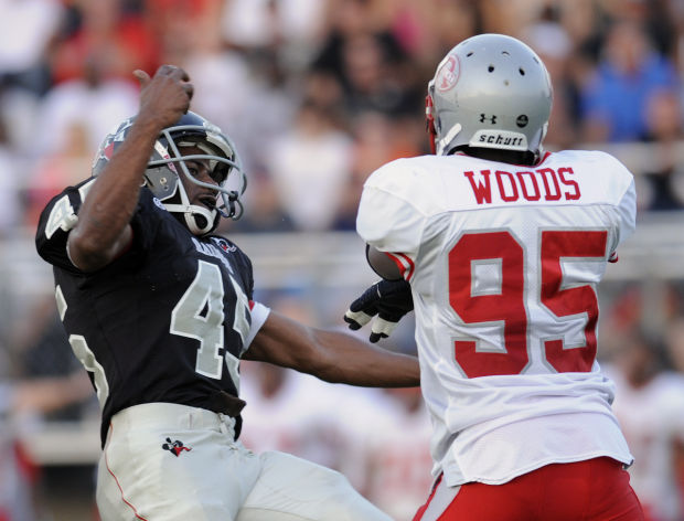 In Photos: Racine Raiders-Racine Threat -- The Belle City Battle ...