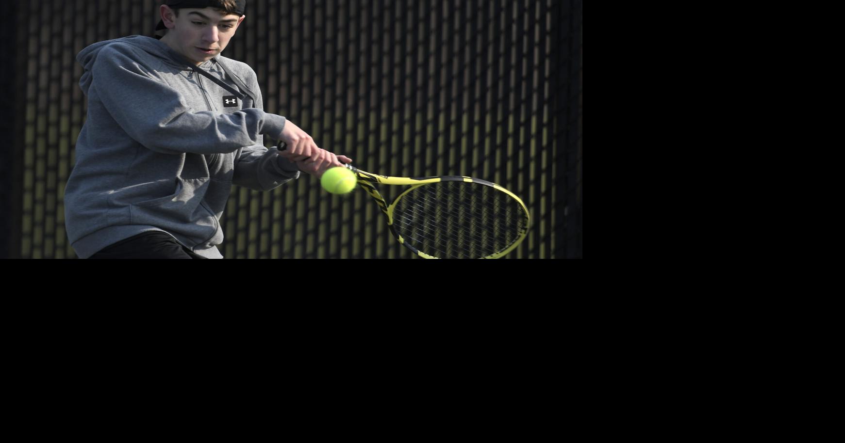 All-Racine County Boys Tennis: Union Grove's Shaub has big season ...