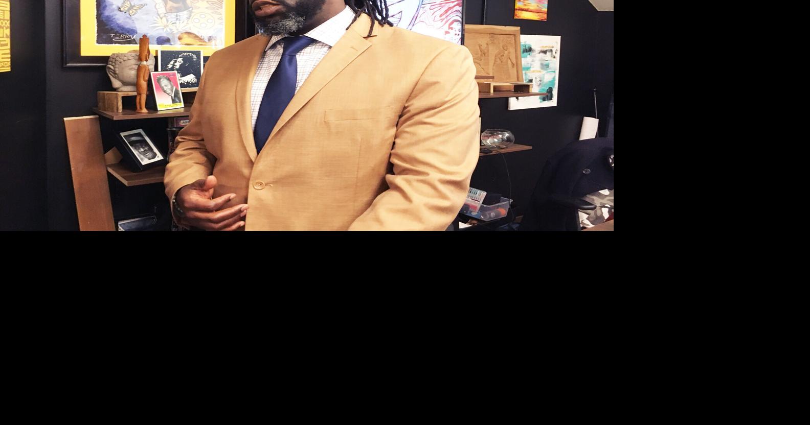 Racine's Scott Terry named one of Gateway's Dr. King humanitarians