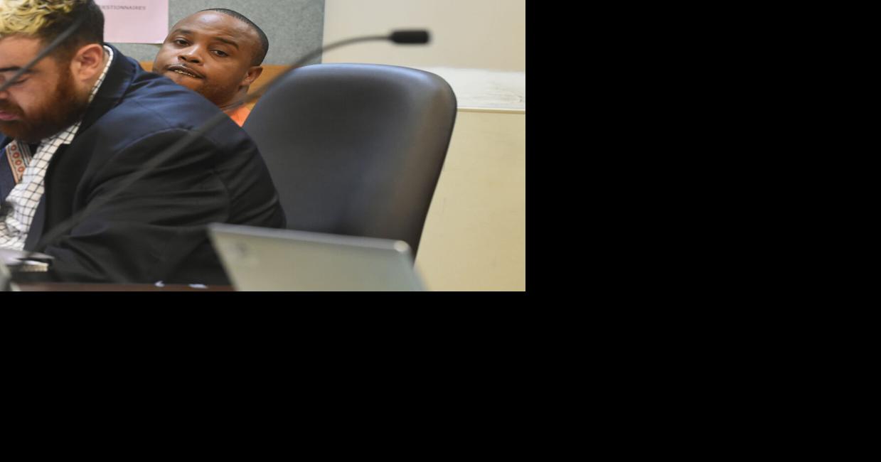 Jackson pleads not guilty in the shooting death of Brittany Booker