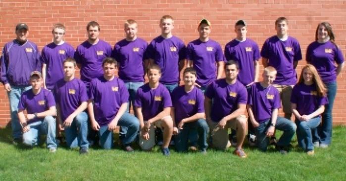 Racine Lutheran’s trap team receives two financial awards