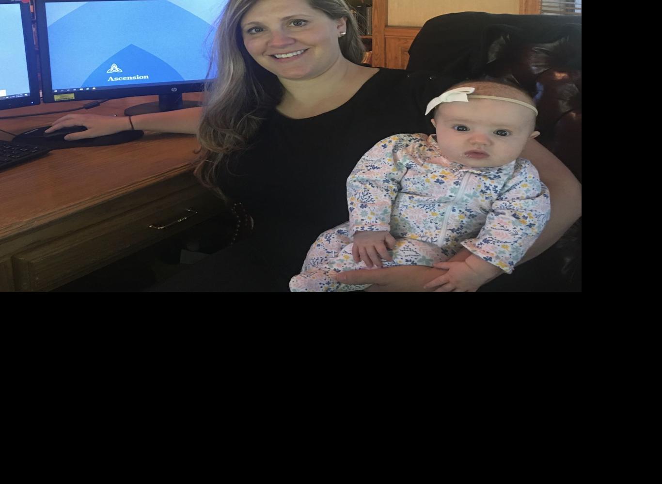 Dr. Beth Griffin has led Ascension All Saints Hospital's COVID response ...