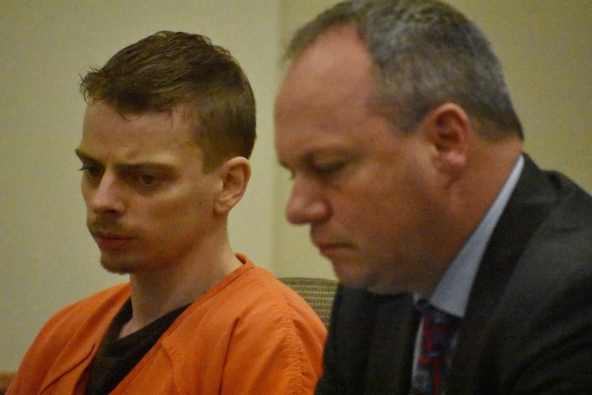 A double loss: Mount Pleasant man sentenced after killing half-brother ...