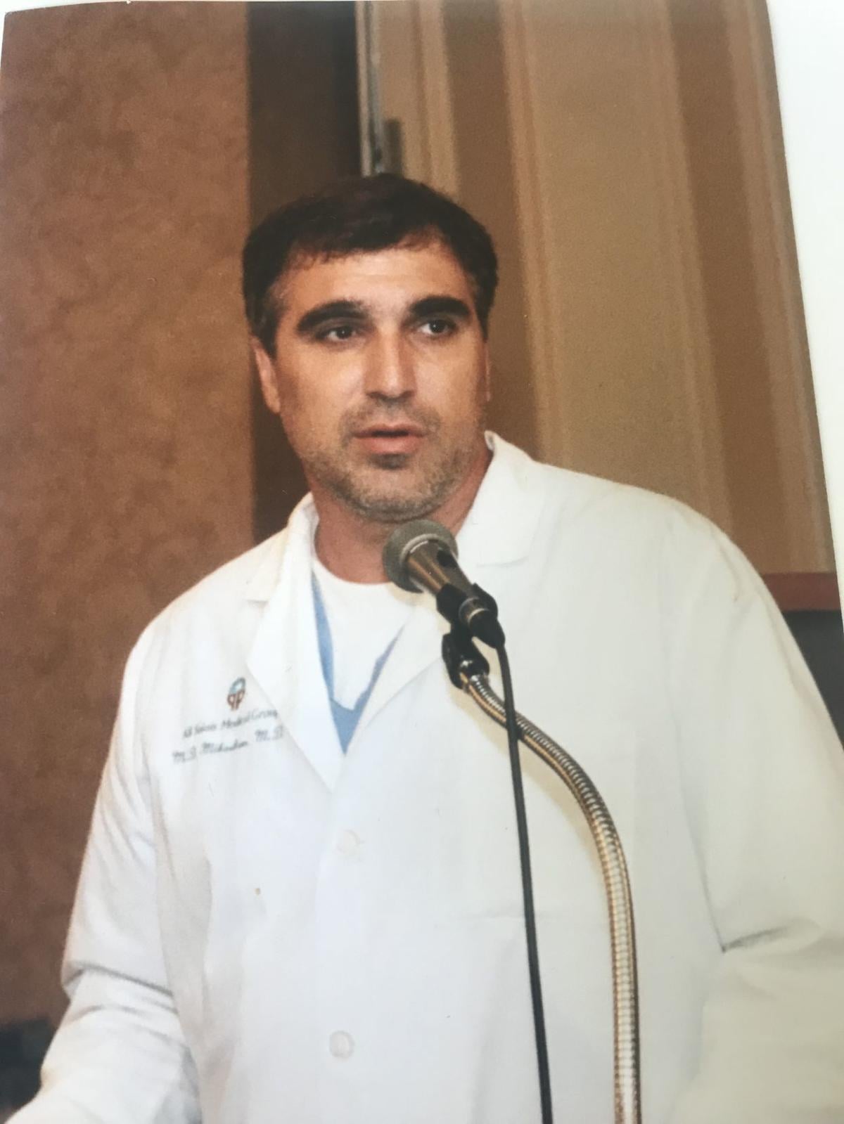 Retiring Mikaelian was more than a doctor for his patients