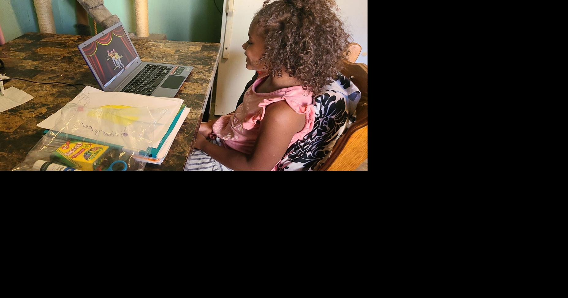 First week of virtual learning for Racine Unified students presents ...