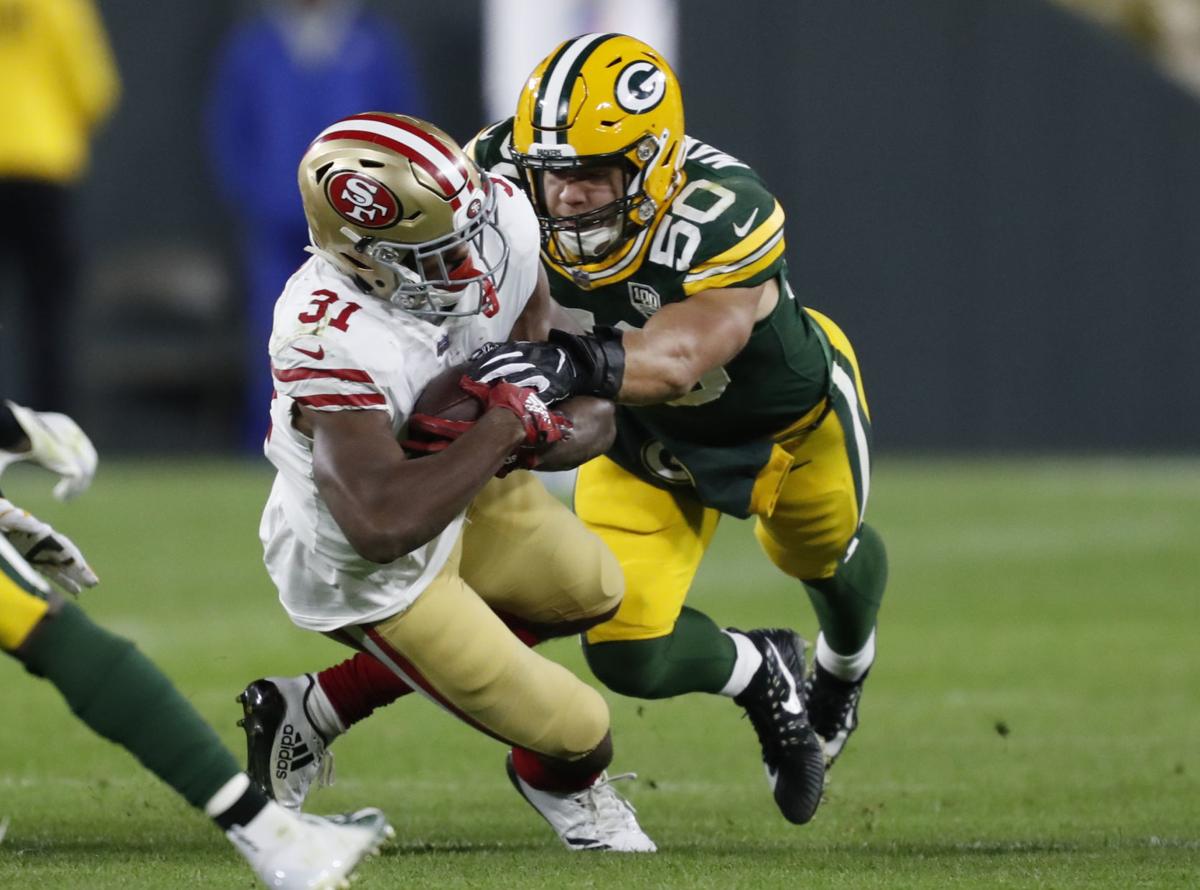 Packers: Linebackers looking to combine smarts and strength in 2019