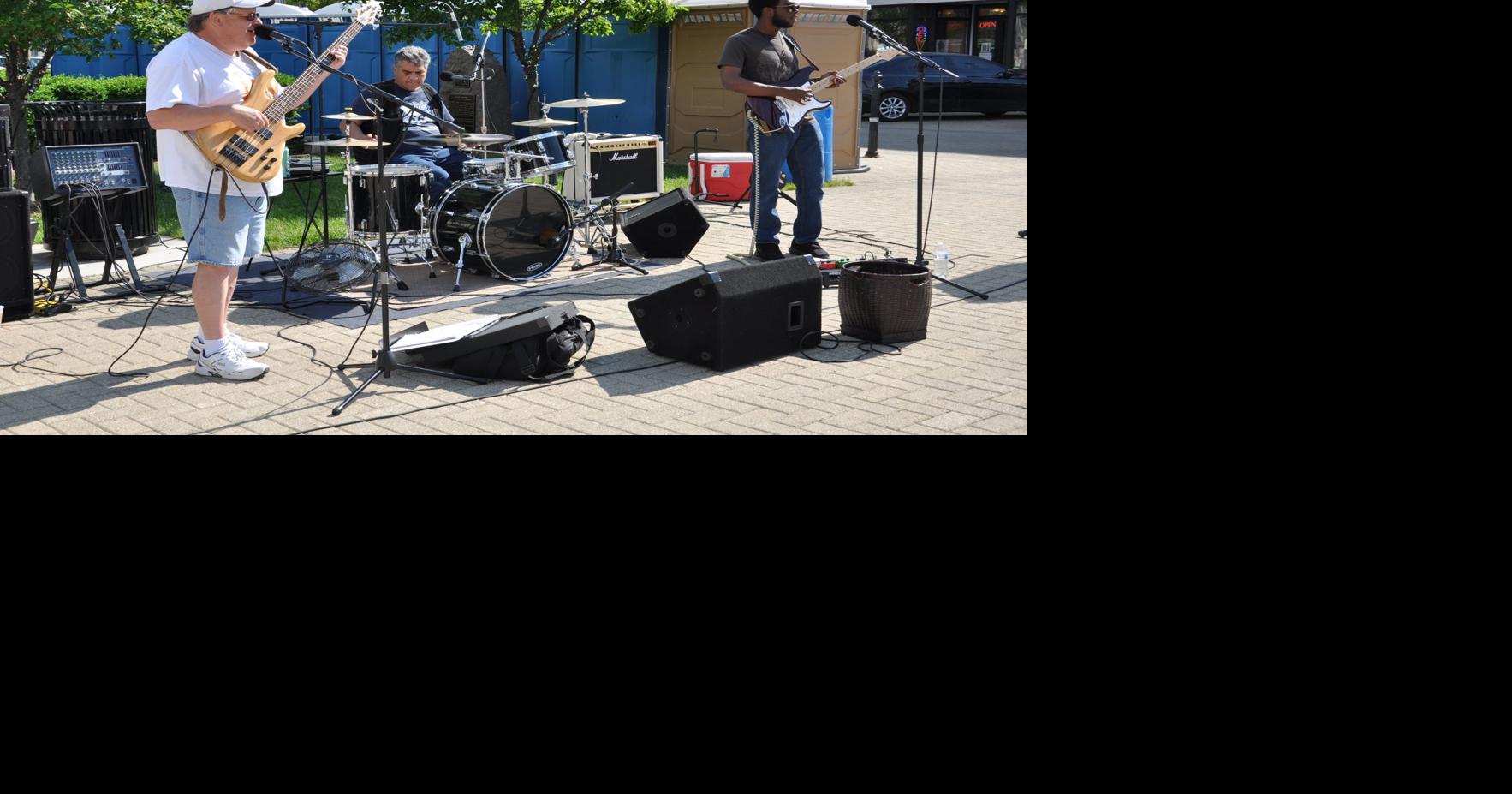 Lineups for live summer music on Monument Square in Racine announced