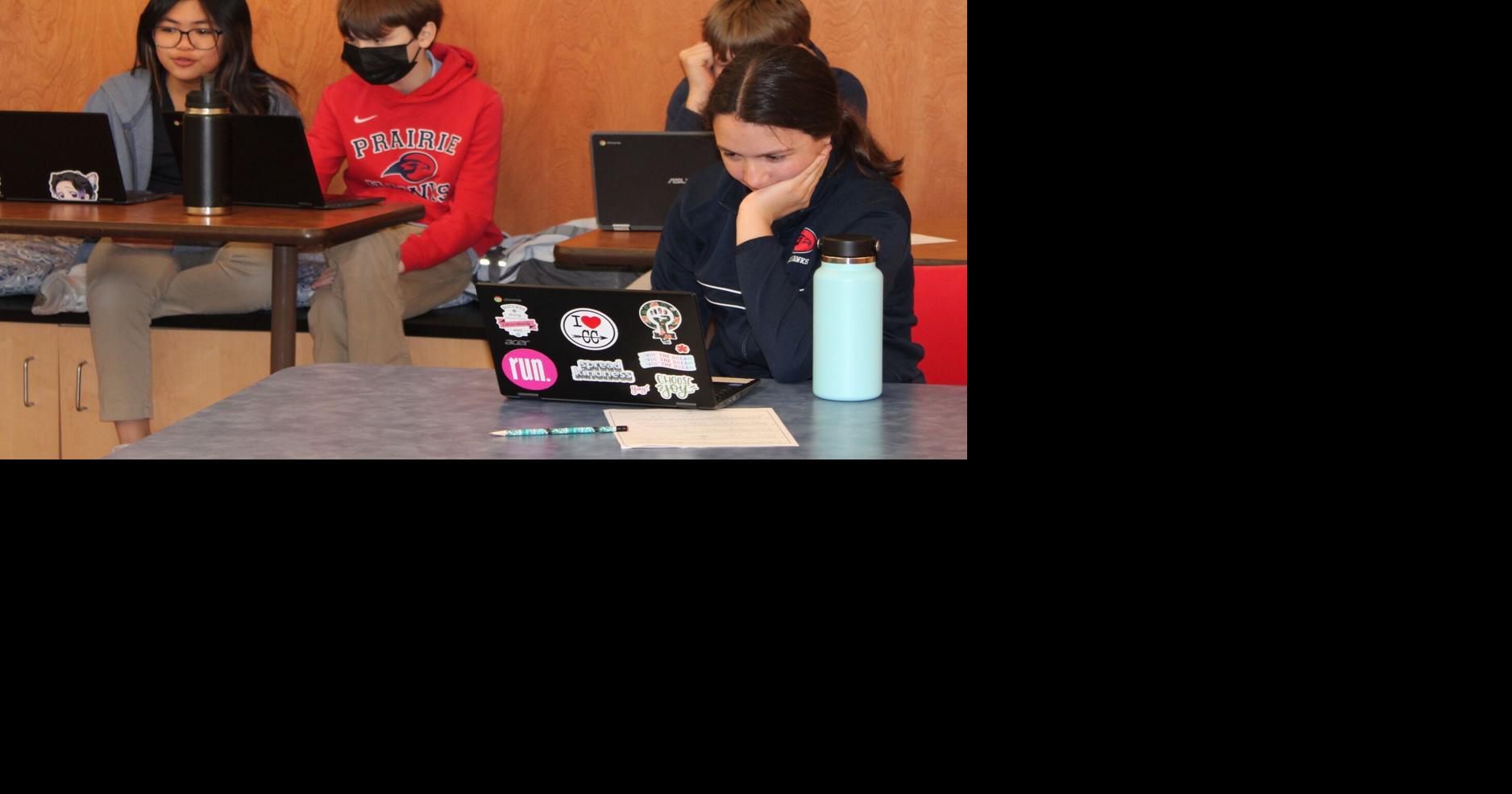 Prairie teacher, students help develop new video game