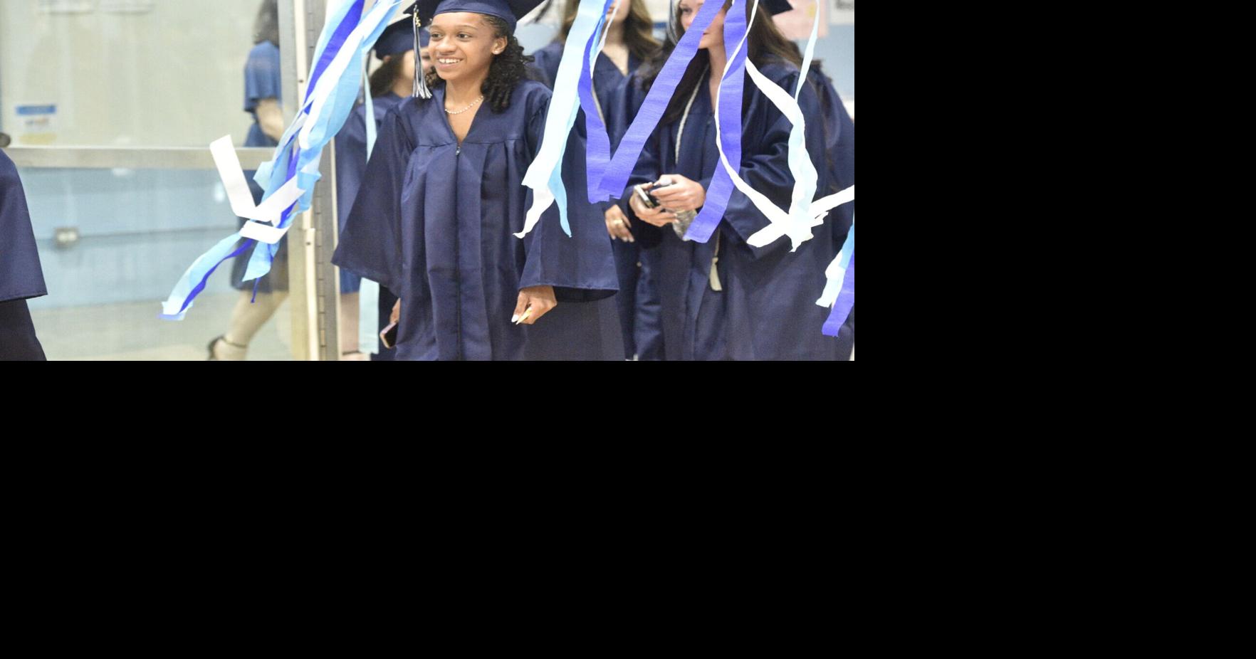 R.E.A.L. School class of 2025 students receive diplomas