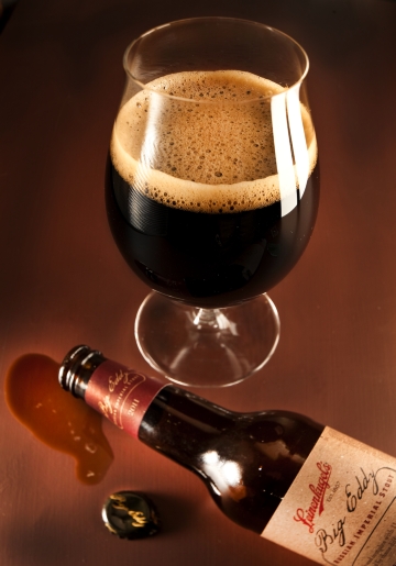 December's featured beer: Leinenkugel's Russian imperial stout