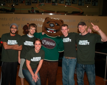 UW-Parkside mascot Ranger Bear claims trophy in Florida | A+ ...