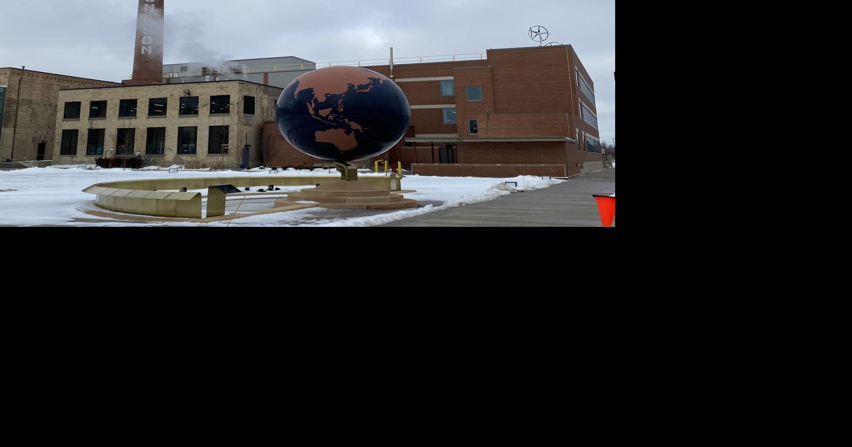 In photos: A tour of the SC Johnson Wax Headquarters