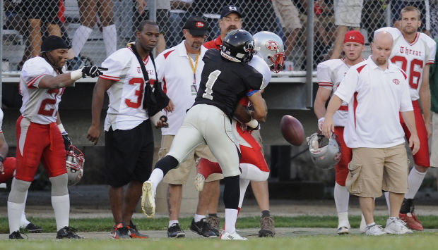 In Photos: Racine Raiders-Racine Threat -- The Belle City Battle ...