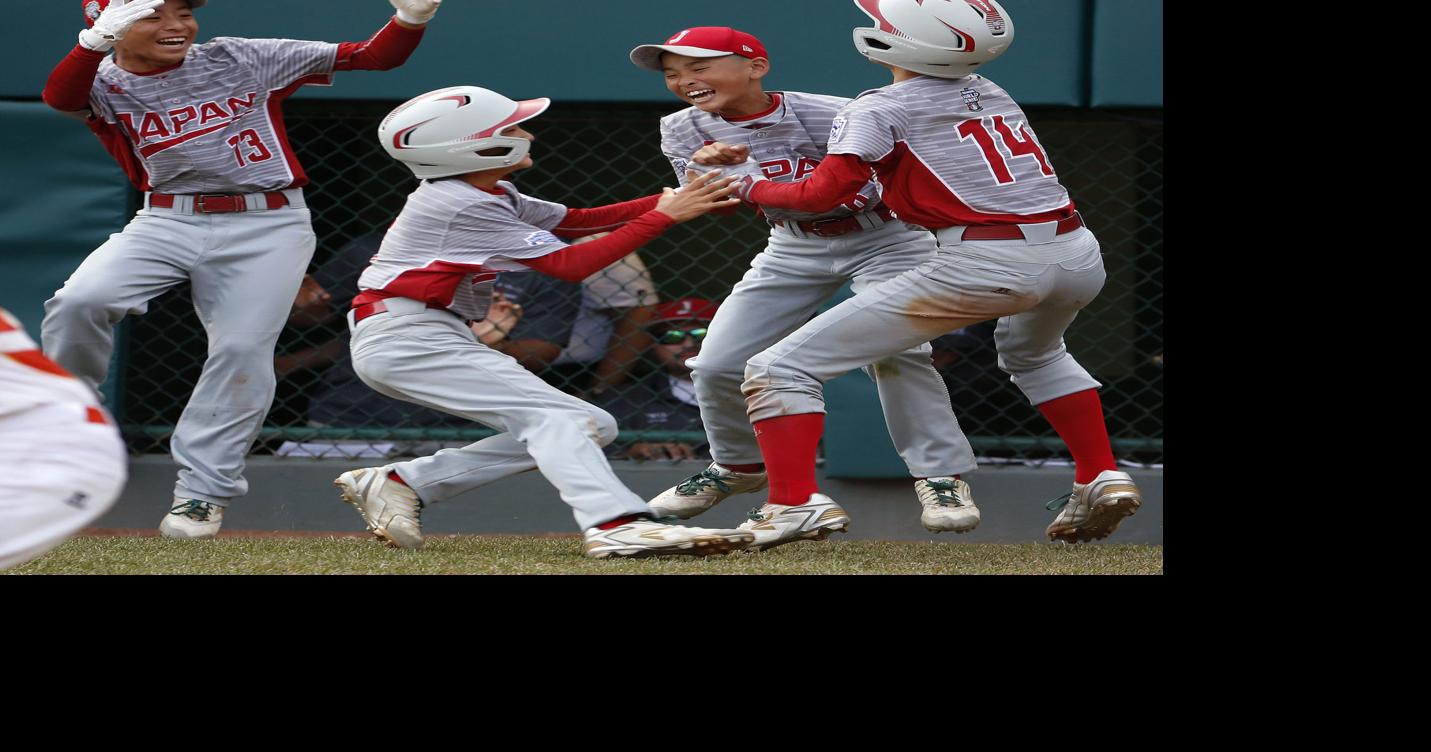 Japan powers its way to LLWS title