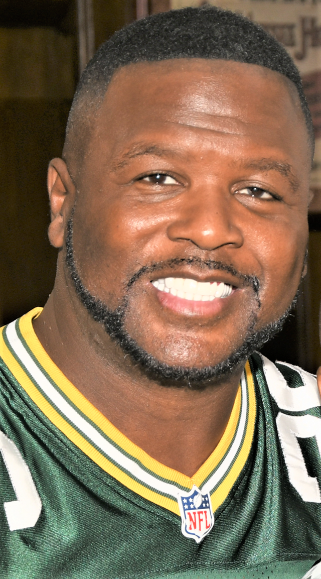 LeRoy Butler to speak at Christian Faith Fellowship New Sanctuary ...