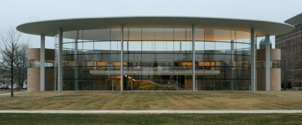 Fortaleza Hall opens in a month at SC Johnson