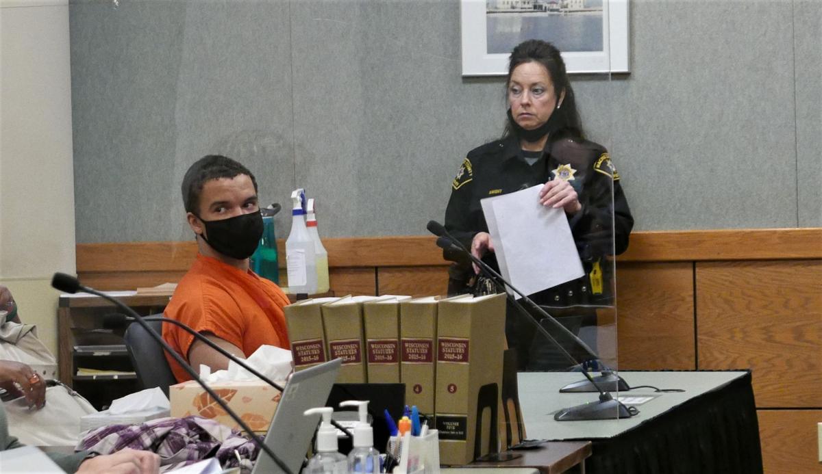 Trial date set for man charged in death of infant son