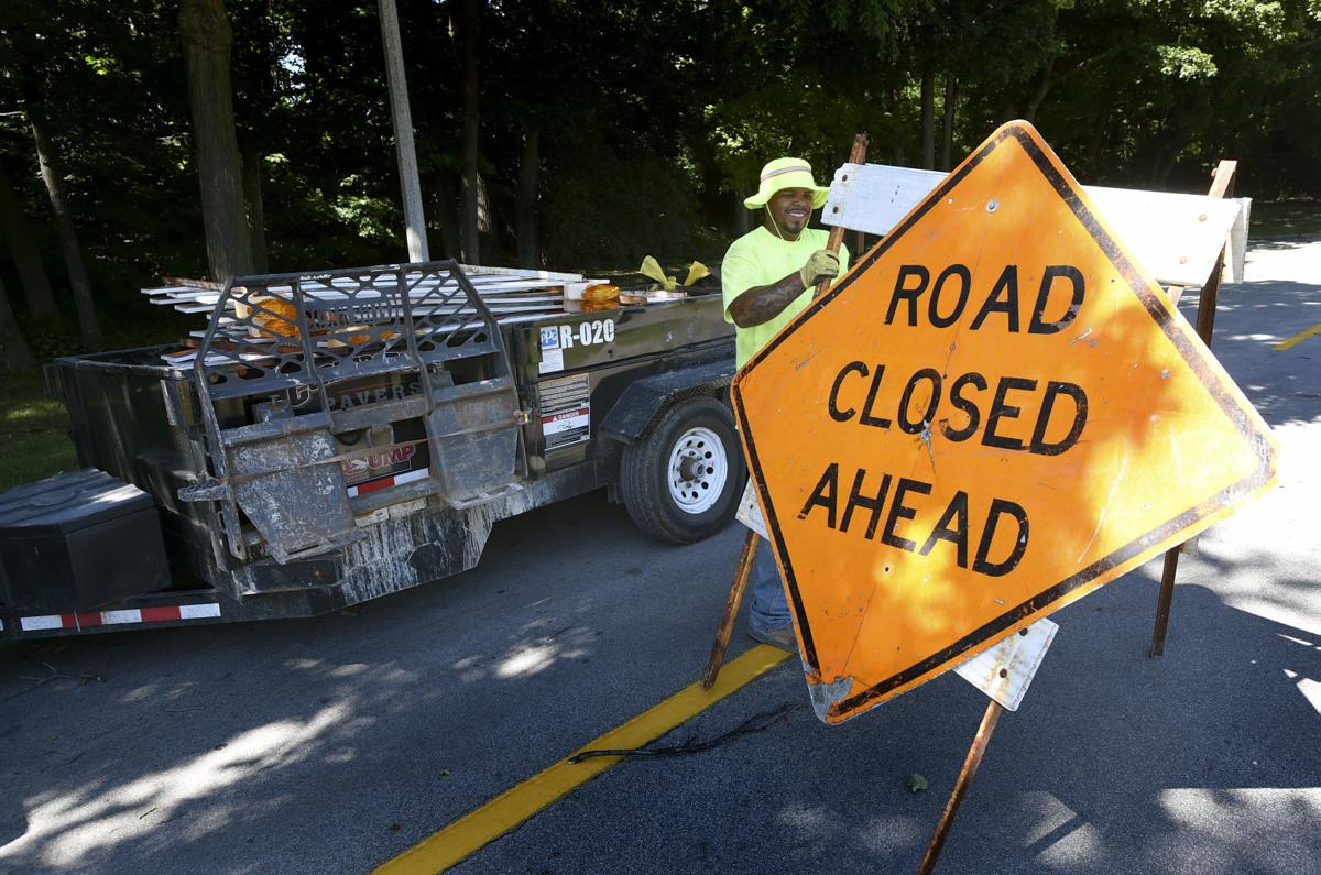 International Drive construction to begin in late July