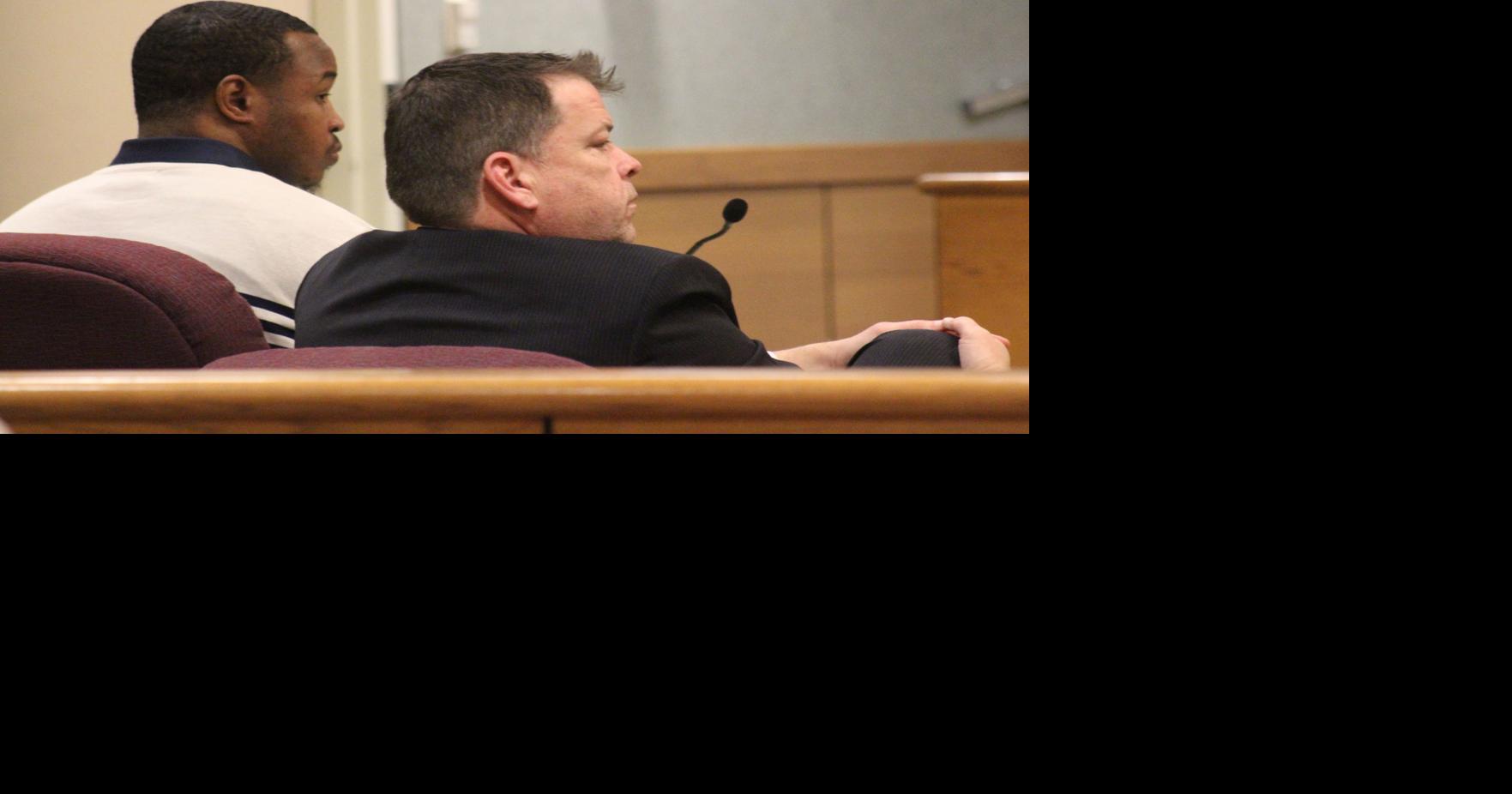 Jury finds Dominique Knight guilty for 2017 murder of Harry Canady Jr.