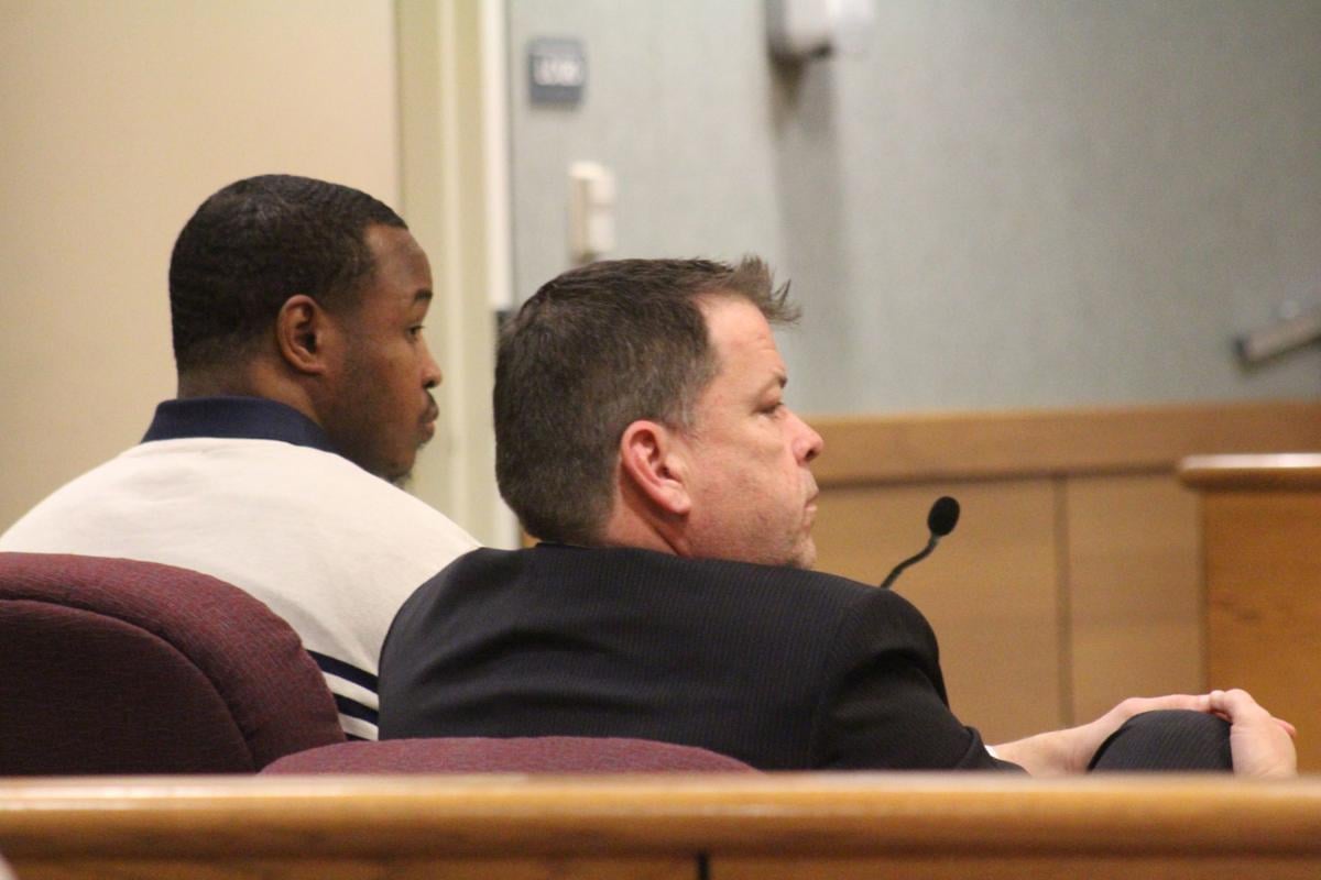 Jury finds Dominique Knight guilty for 2017 murder of Harry Canady Jr.