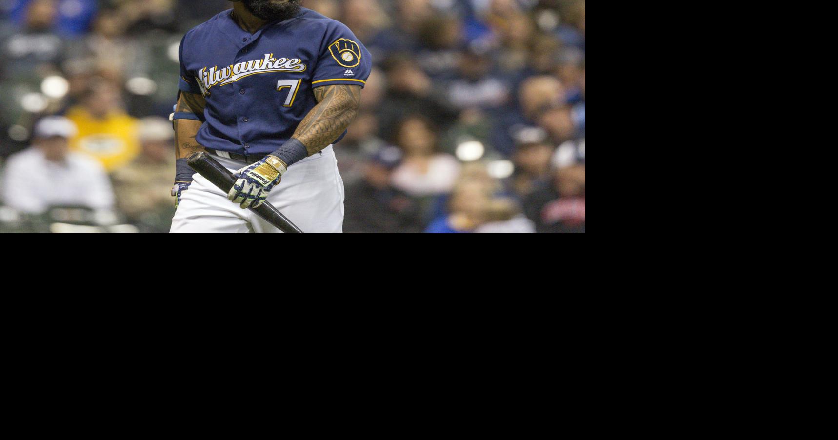 Brewers have long night