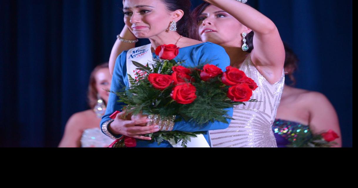 Miss Racine winner promotes domestic violence awareness