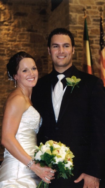 Haddix-Mikulance Wedding