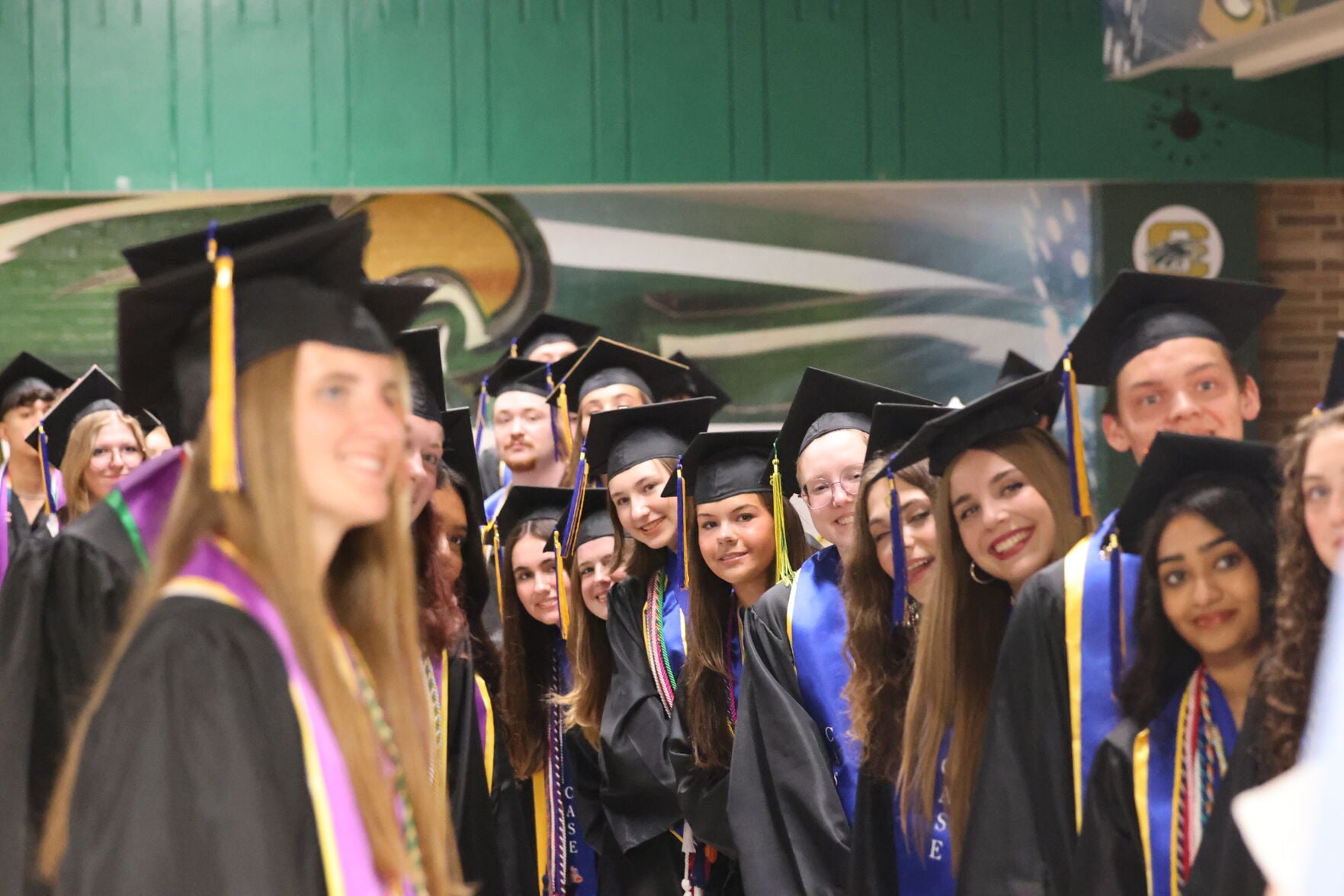 Case High School celebrates Class of 2026