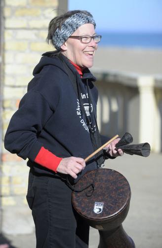 Community drum circle is March 25 in Kenosha