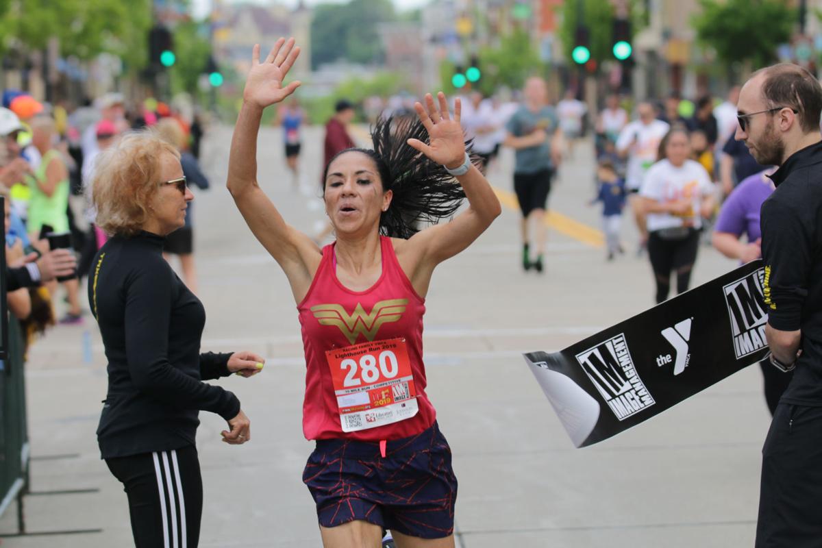 2019 Lighthouse Run 10-mile results