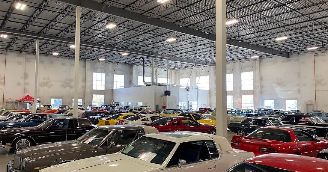 Gateway Classic Cars Kenosha