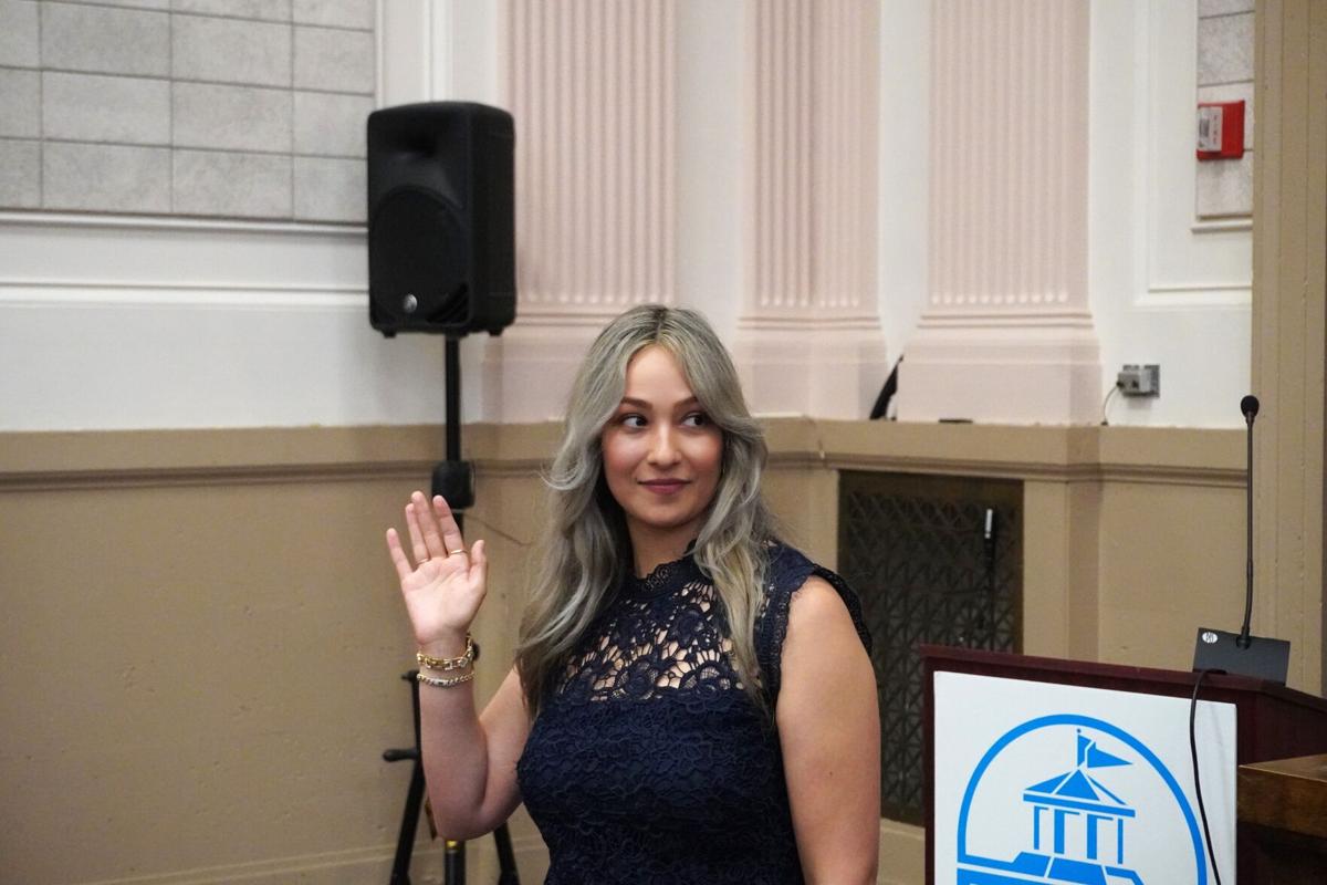 Cinthia Esqueda appointed as District 8 alder