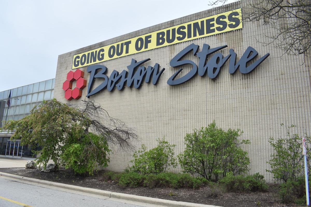 Mall owners buy ex-Boston Store to control redevelopment