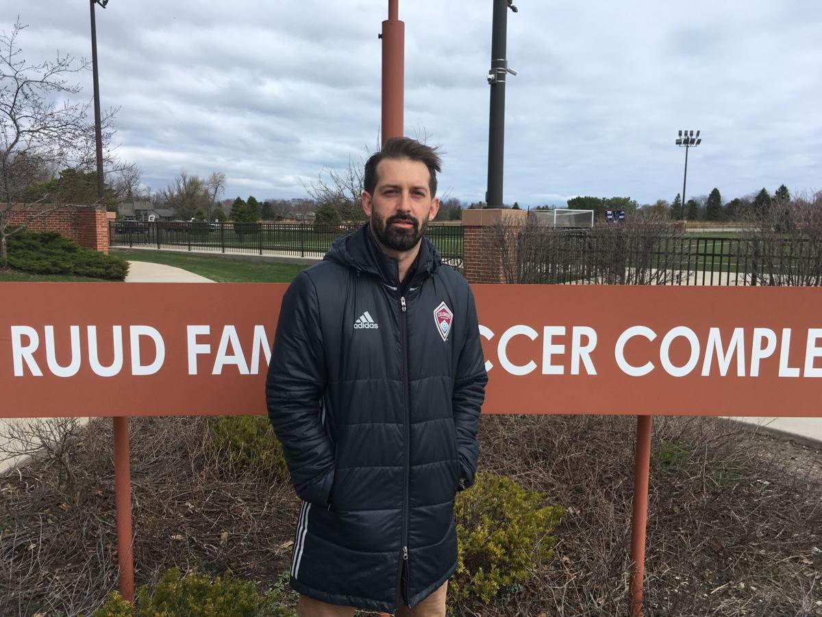 Peter Jackel: Park grad Manley replacing an institution on Prairie's pitch
