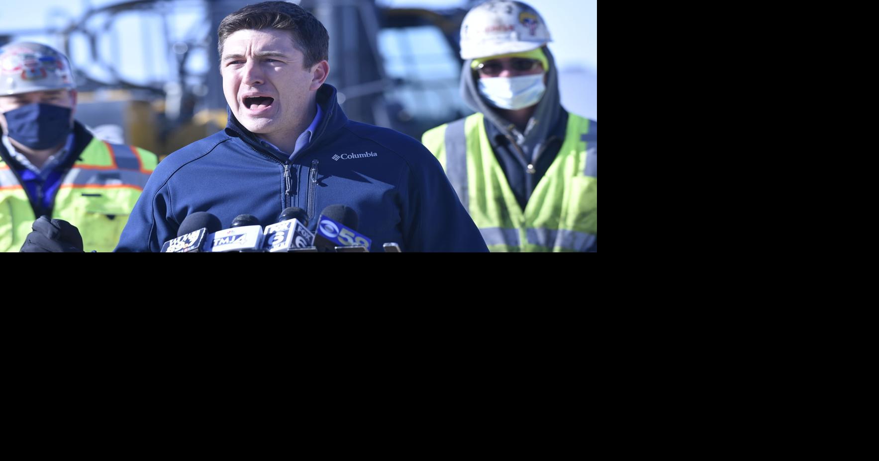 Steil tapped to be one of 4 leaders of Republicans’ Congressional ...