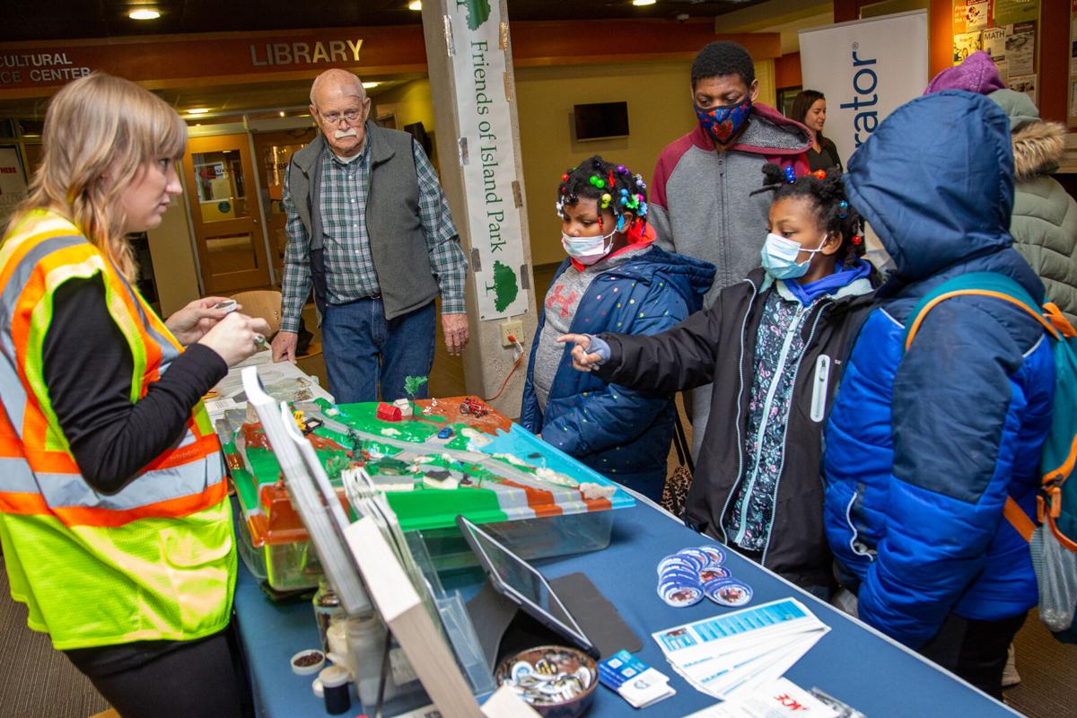 Gateway to host annual EcoFest Racine March 25