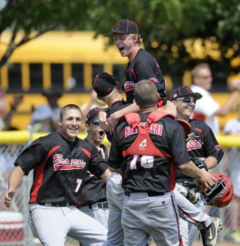 WIAA DIVISION 1 SECTIONAL BASEBALL: Union Grove falls game short of ...