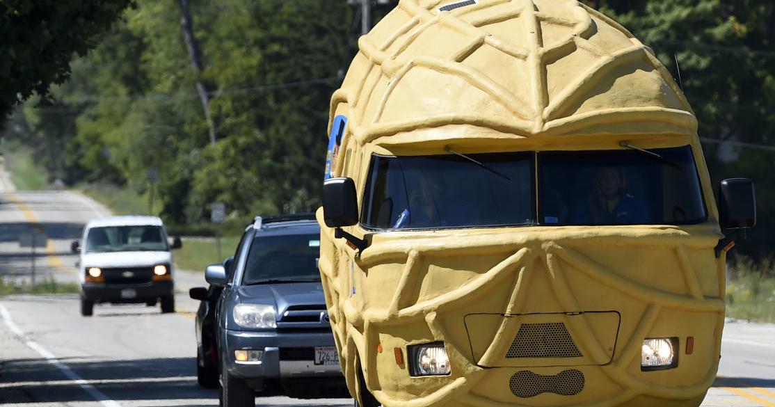 Nutmobile Returning To Racine