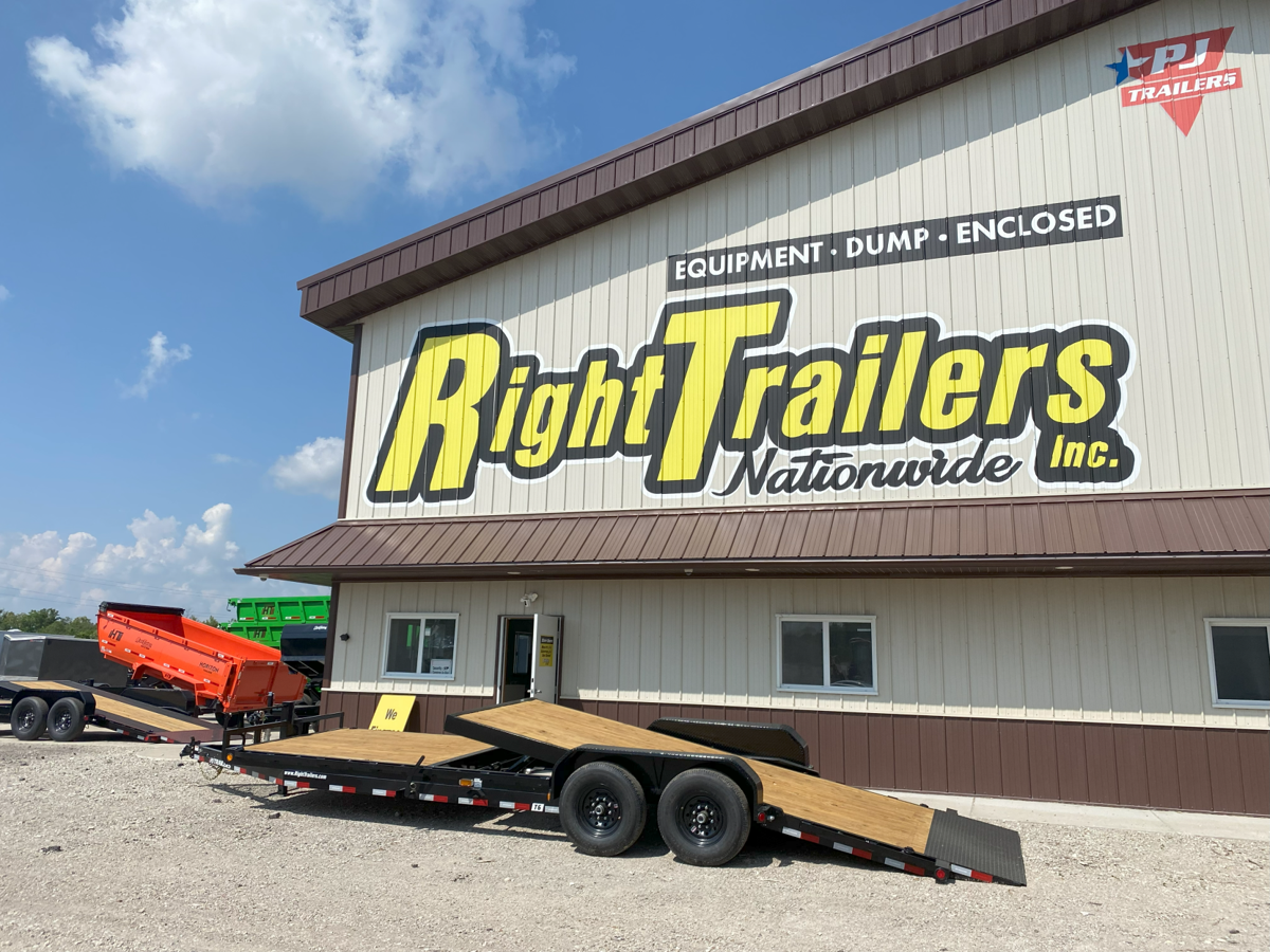 Right Trailers moving to Caledonia