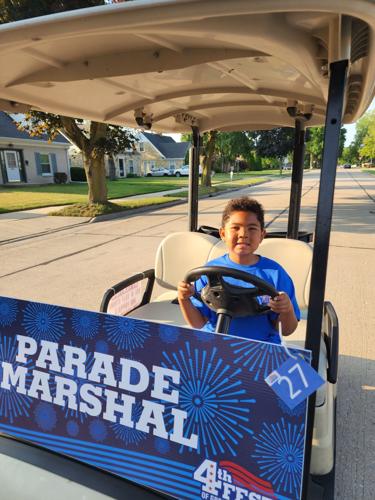 Junior Marshall Kai