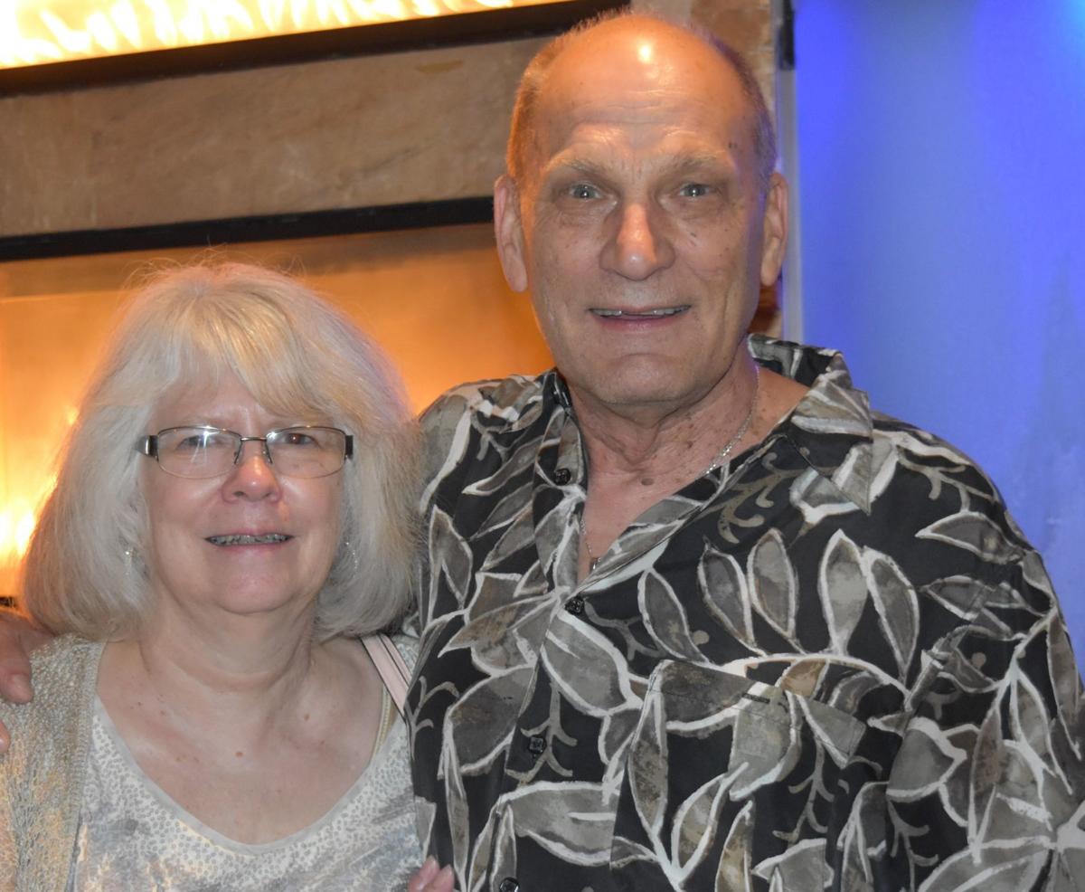 Anniversary: Bushman, 50th