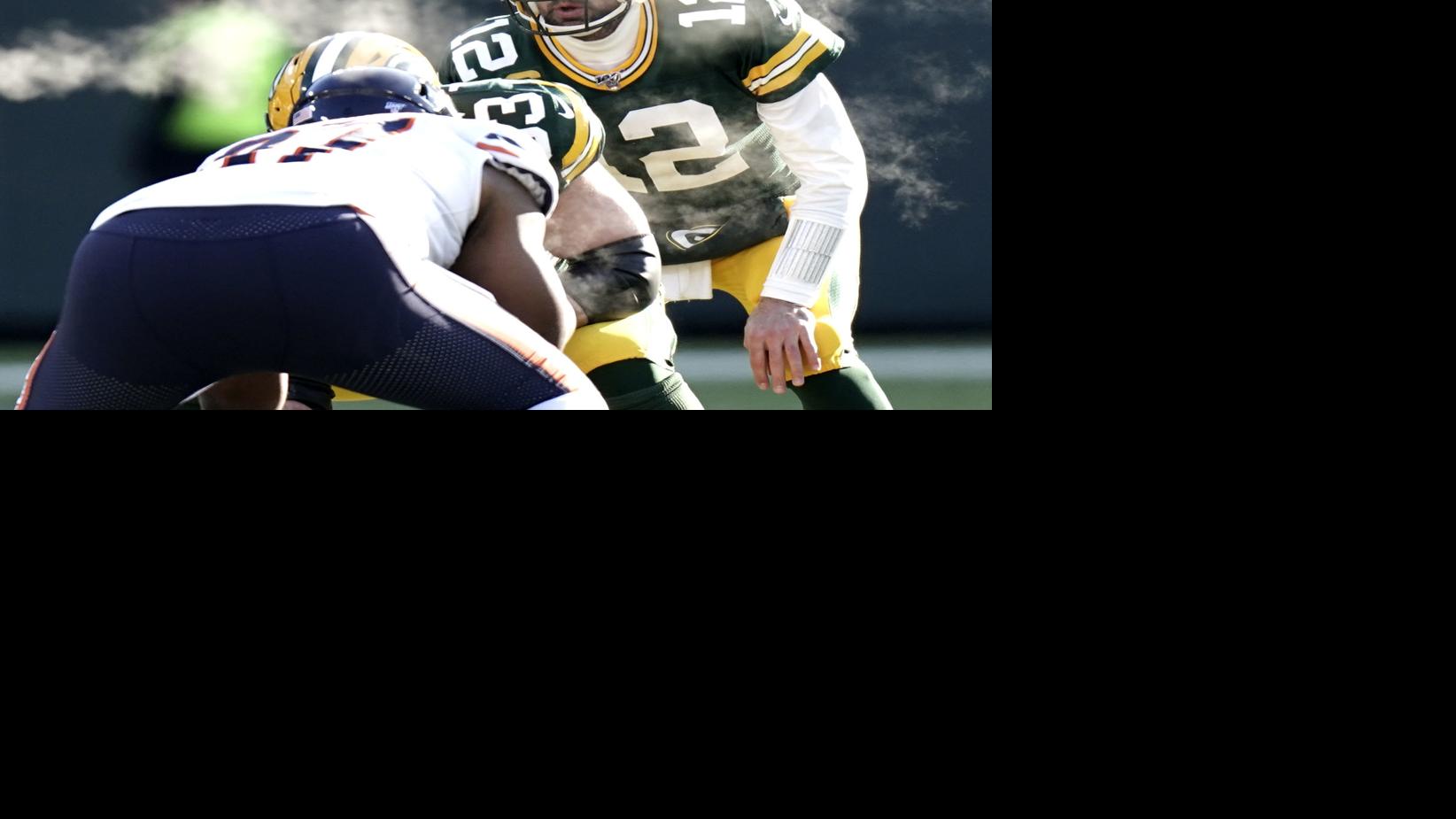 Packers: Rodgers ready for a new cast of characters next season ...